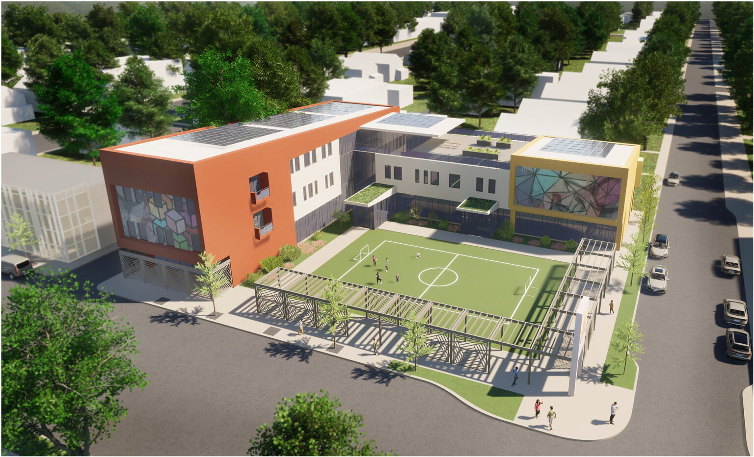 COPAL initiates transformation: demolition of former O’Reilly Auto ...