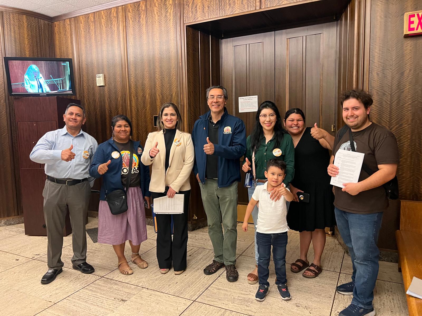 News – COPAL Communities Organizing Latine Power and Action