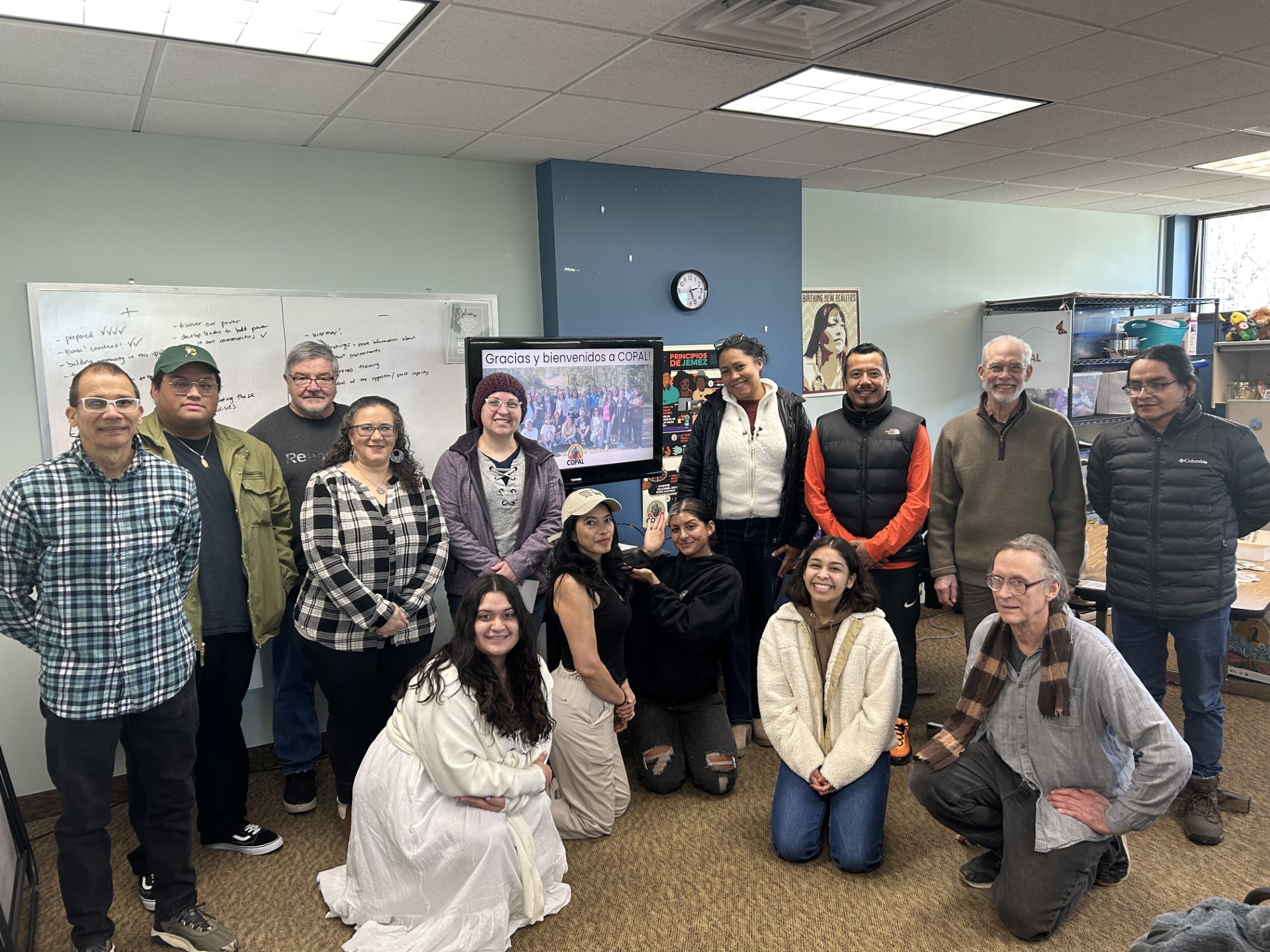 Get involved and take action with COPAL Committees – COPAL Communities ...