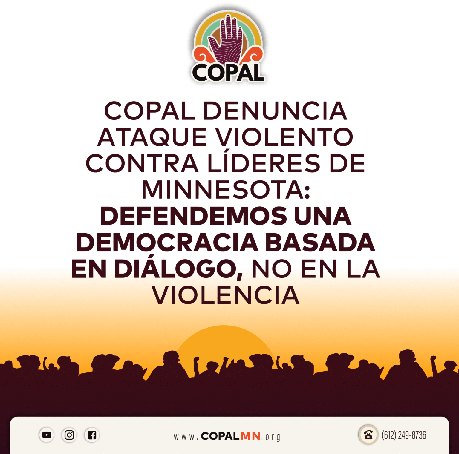 COPAL Communities Organizing Latine Power and Action – COPAL leads ...