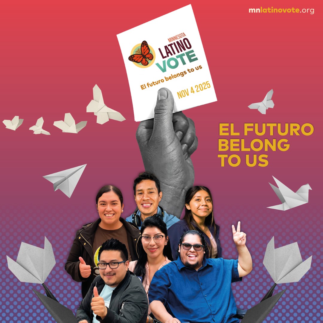 COPAL Celebrates Impact of MN Latino Vote 2025 Campaign – COPAL ...